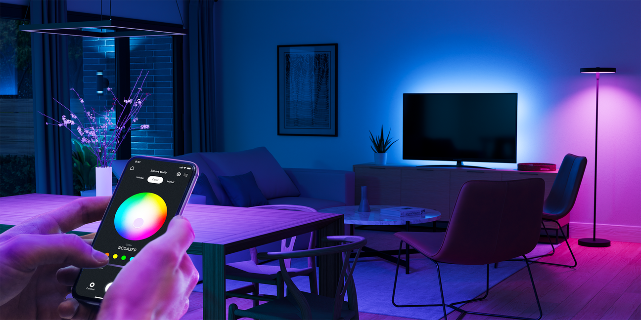 Smart Home Light Bulbs – Globe Electric