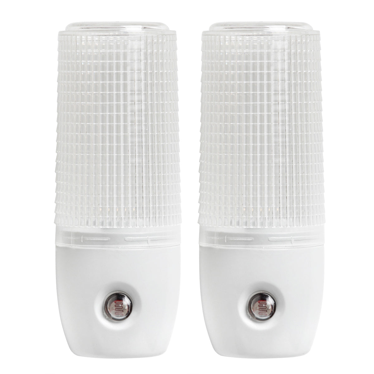 Automatic Dusk to Dawn LED Night Light (2-Pack) – Globe Electric